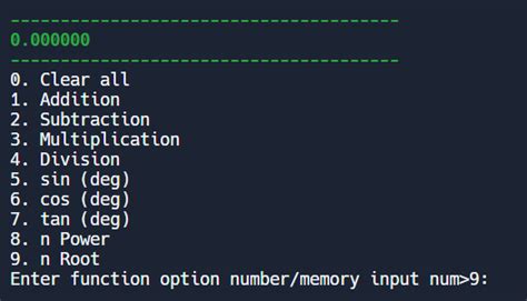 Github Hariprasath112scientific Calculator Simple Calculator