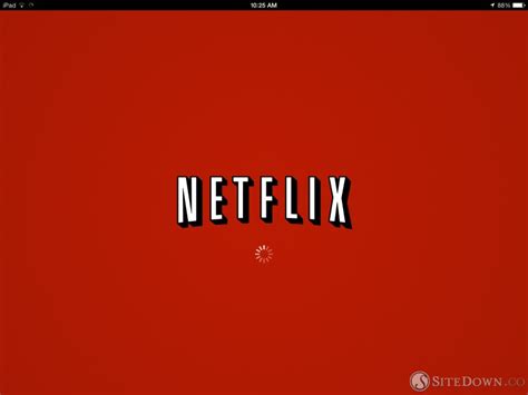 Netflix Not Loading Noredmonkey
