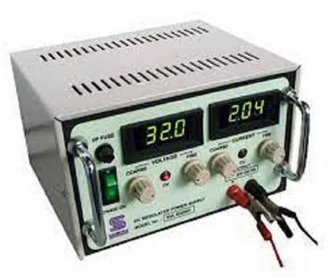 compact 0 32v 0 10a cv cc single output regulated dc power supply for