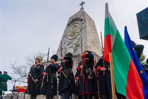 Добрич отбеляза 146 години от освобождението си от османско робство