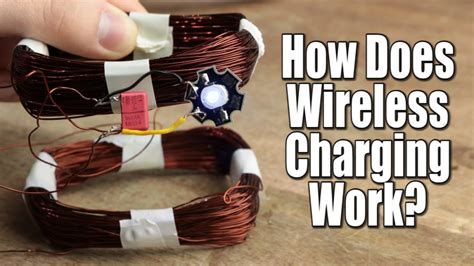 Video Tutorial How Does Wireless Charging Work