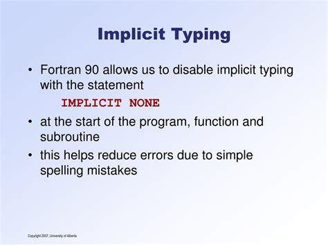 Ppt Introduction To Fortran Powerpoint Presentation Free Download Id 4707346