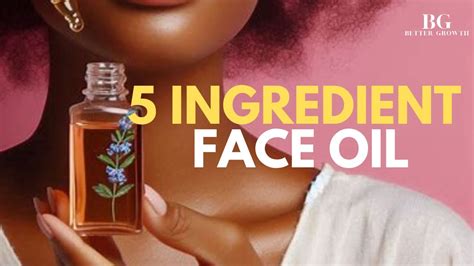 Diy Blue Tansy Face Oil For Sensitive Skin Skincare Business Youtube