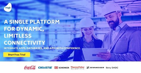 Magic Software Enterprises On Linkedin Magic Xpi Integration Platform