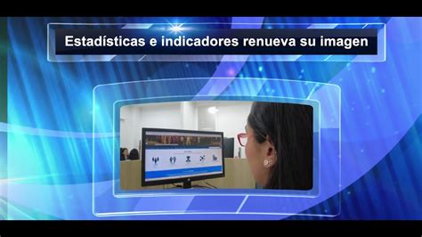 Estadísticas E Indicadores Renueva Su Imagen Youtube