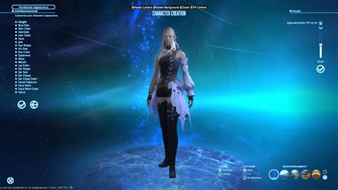 FFXIV Races Guide All Detailed And How To Change FF Race PC Gamer