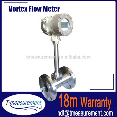 High Performance Vortex Natural Gas Flow Meters High Quality High