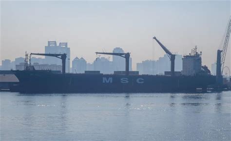 Msc Mila 3 Vesseljoin