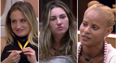 Quem EstÁ Na Frente Para Ganhar O Bbb 23 Aline Amanda Ou Bruna