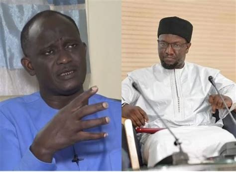Alliance présidentielle Pr Cheikh Oumar Diagne et Dr Cheikh Gueye désignent leur candidat