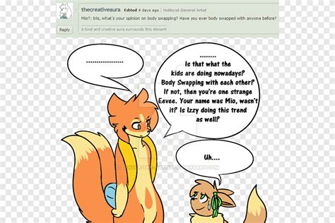 Pokemon Body Swap Ash