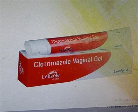 Clotrimazole Vaginal Cream at Rs piece वजनल करम in Surat ID