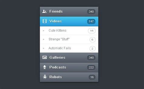 Detailed Dropdown Menu Tutorials In Css And Html Designbeep Css Tutorial Css