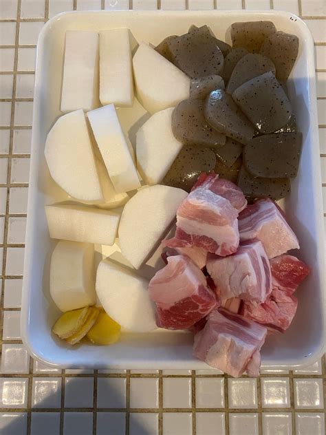 豚バラ大根 ほりえさちこオフィシャルブログ「からだと心に美味しいレシピ」powered By Ameba