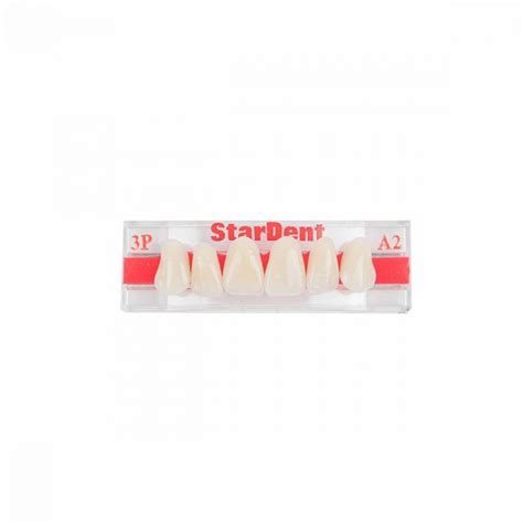 Stardent Upper Anteriors