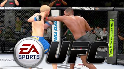 Ea Sports Ufc Gameplay