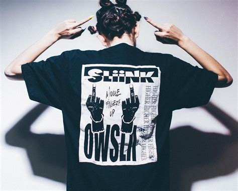 Owsla Getter Shirts