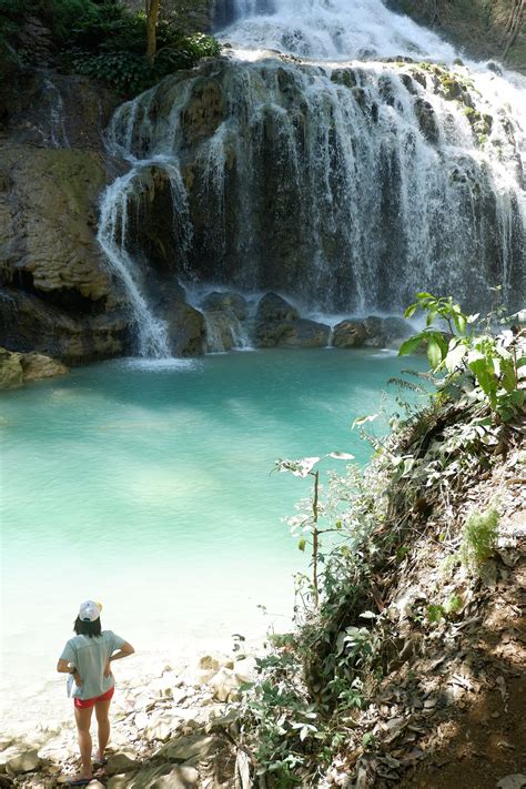 Air Terjun Lapopu Pesona Air Terjun Tertinggi Di Pulau Sumba