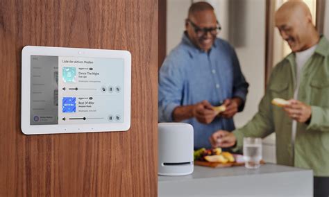 Echo Hub News Smart Home Control Panel From Amazon
