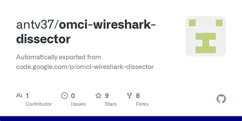 Github Antv Omci Wireshark Dissector Automatically Exported From