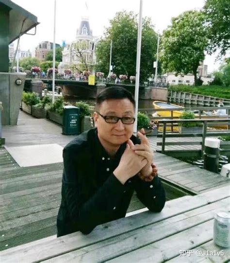 荷兰华裔艺术家桂斌先生诗歌专辑 知乎