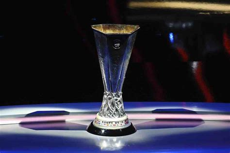 Sorteggio Europa E Conference League Juve Sporting Feyenoord Roma