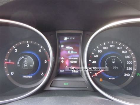 Hyundai Santa Fe Crdi Wd Premium Full Equipment Car Photo And Specs