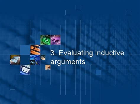 1 Distinctions Between Deduction And Induction Deduction Induction