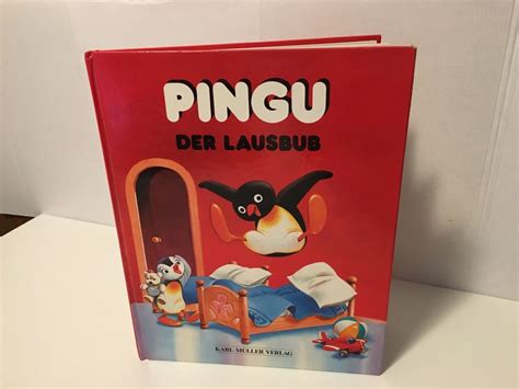 PINGU DER LAUSBUB Karl Müller Verlag 1991 Kaufen auf Ricardo