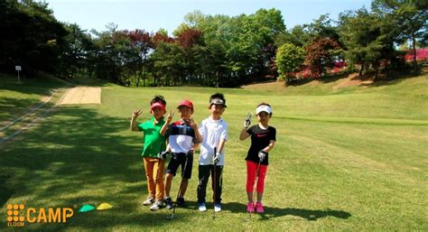 이룸골프캠프 초등학생 주니어필드레슨 프로그램 안내 잠실골프 이룸에서는 원스톱으로 네이버 블로그