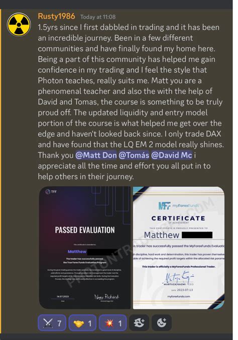 Photon Trading