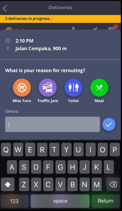 GitHub Pedropbazzo React Native Delivery App