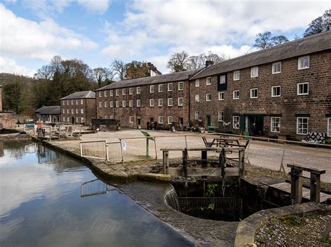 Cromford Mill 7045 A Photo On Flickriver