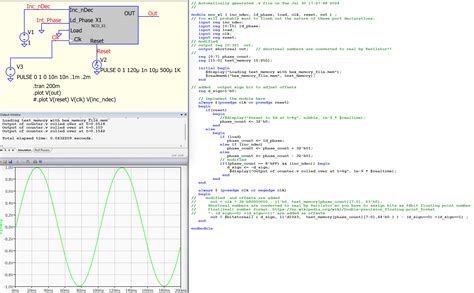 Verilog Port Shortfloat32bit Port Datatype Negative Numbers