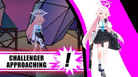 Takanashi Hoshino Blue Archive Cmc V Youtube