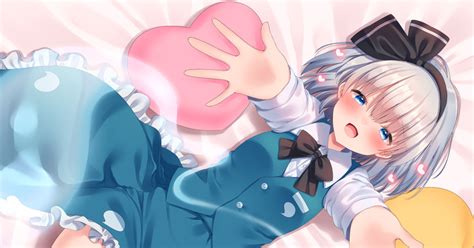 C101 妖夢ちゃんに包まれる 音羽のイラスト Pixiv