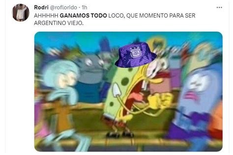 Los Mejores Memes Que Dejó La Gala The Best “argentina El Mejor País