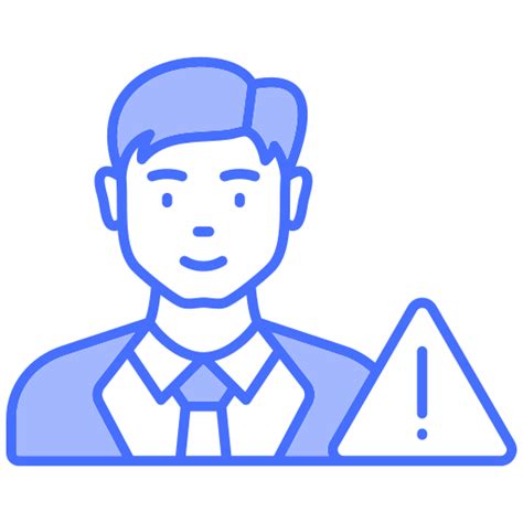 User Generic Color Lineal Color Icon
