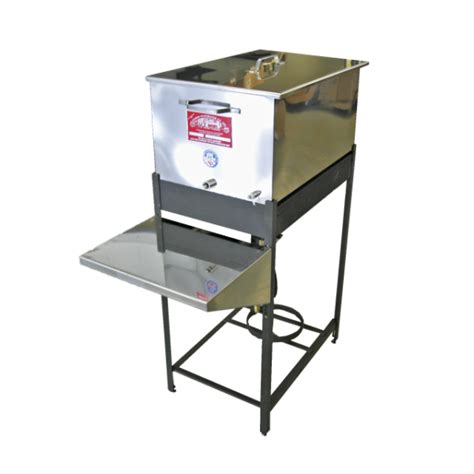 16″ X 24″ Gas Fired Filter And Canning Unit Schweigarts Sugar Shack