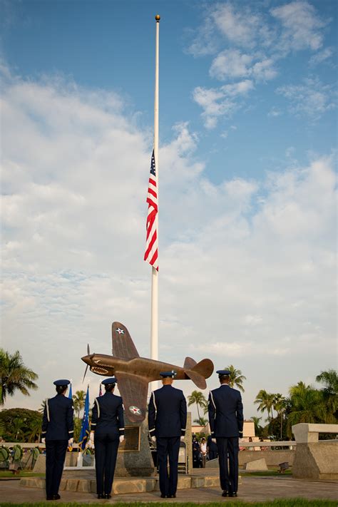 Honoring Hickam Heroes Pacific Air Forces Article Display
