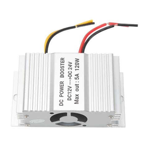 Dc Step Up Converter Waterproof Dc Power Supply Module Boost