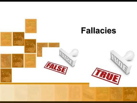 Chapter 5 Fallacies Ppt
