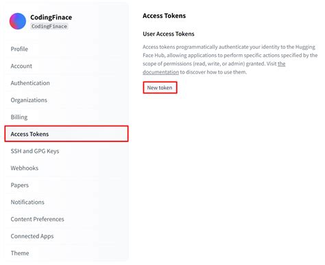 Python Huggingface Api 발급 및 Ai 이미지 생성하기
