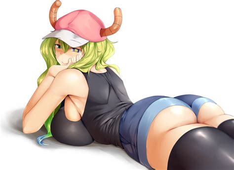 Lucoa Quetzalcoatl Kobayashi San Chi No Maid Dragon Pic