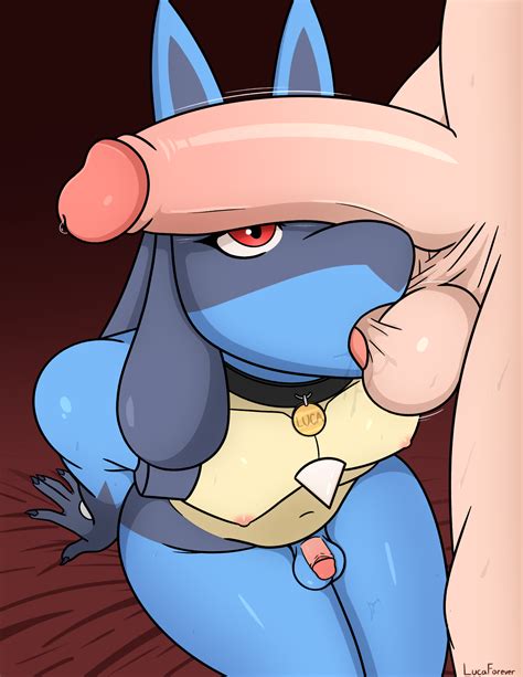 Post Lucaforever Lucario Porkyman