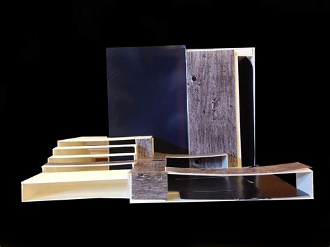 Color Texture Front Elevation