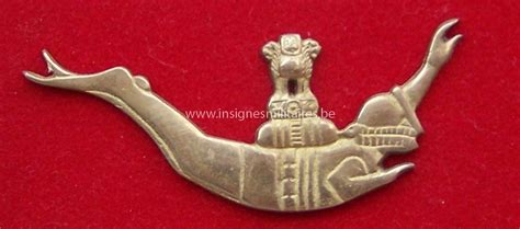 Tous les insignes pour ce pays Insignes Militaires Collection privée d insignes militaires