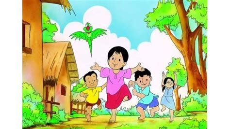 ৩০ বছর পার হলেও মীনা আটকে আছে সেই ৯ বছরেই