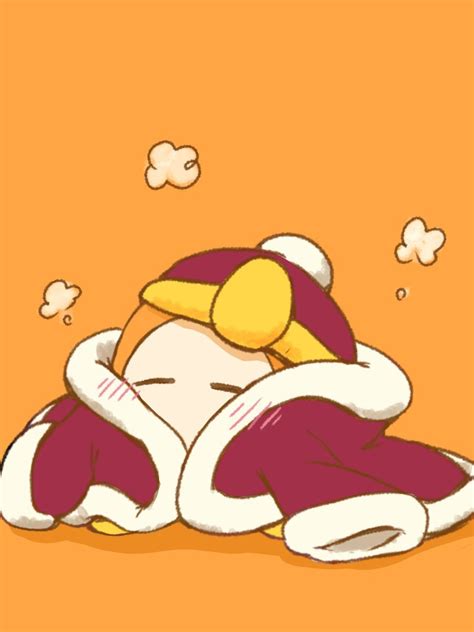 An Image Of A Cartoon Character Laying On The Ground With His Head In