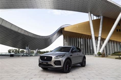 去开开全新捷豹e Pace 让你知道什么叫运动suv 知乎